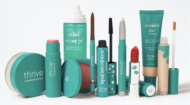 Unveiling the Beauty Secret: Thrive Cosmetics - A Step-by-Step Guide to ...